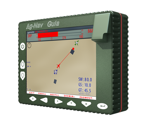 GPS Precision Navigation In Agriculture