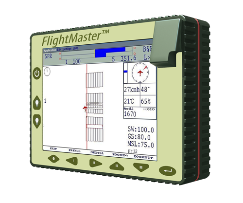 GPS Navigation For Mosquito Control