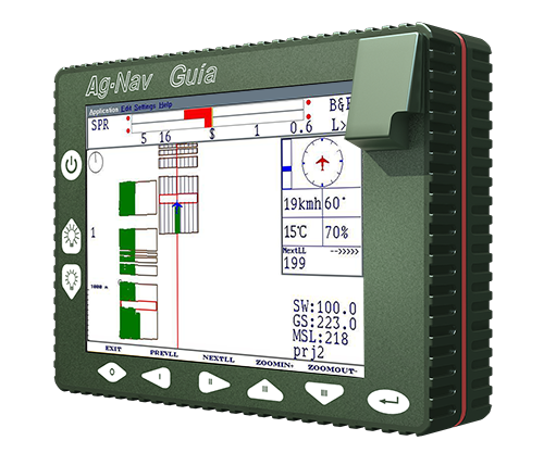 GPS Precision Navigation In Agriculture