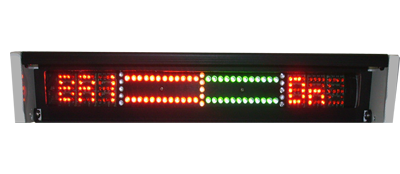 Lightbar Guidance For GPS Navgiation