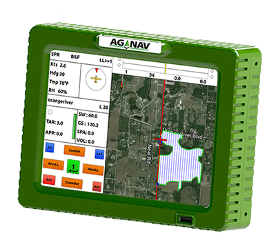 AG-NAV GPS Precision Navigation